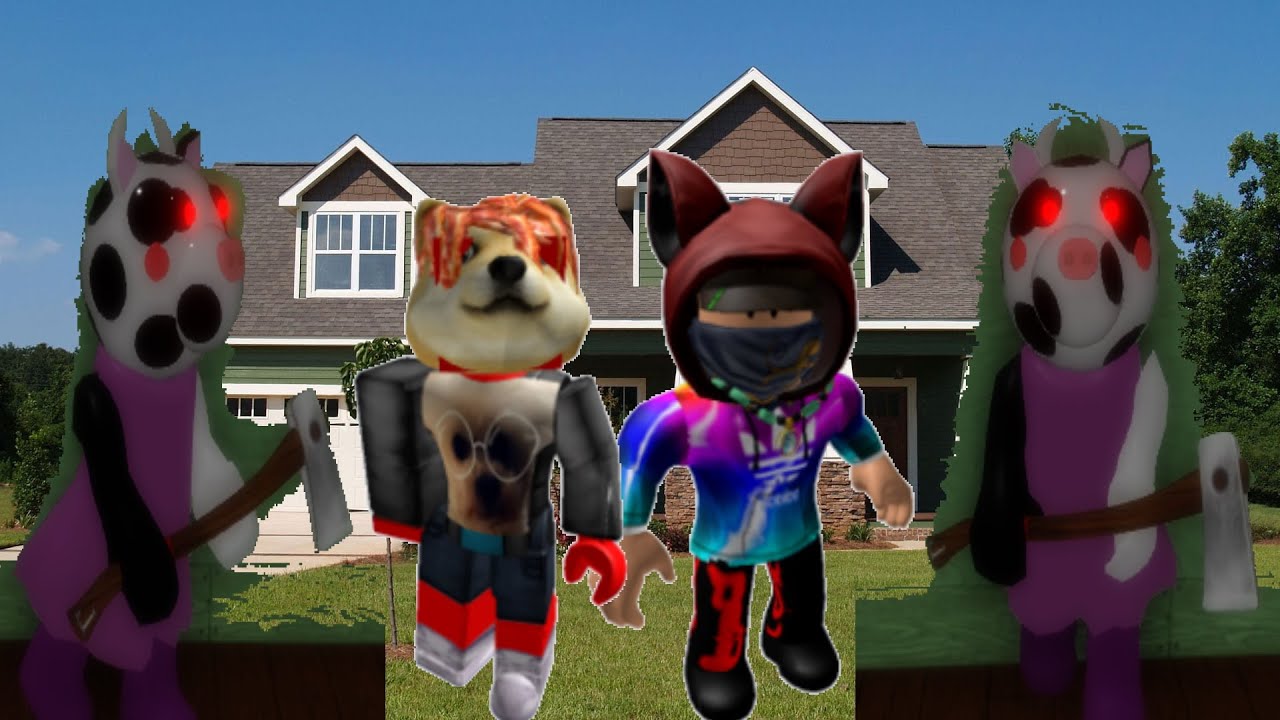 Roblox - COWY!!! - YouTube