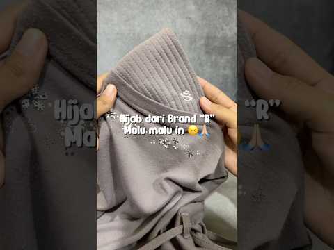 Untung sekarang hijab berbulu udah ada solusinya