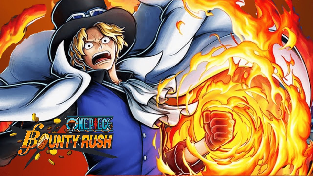 FLAME EMPEROR SABO OYNANIŞ - One Piece: Bounty Rush - YouTube