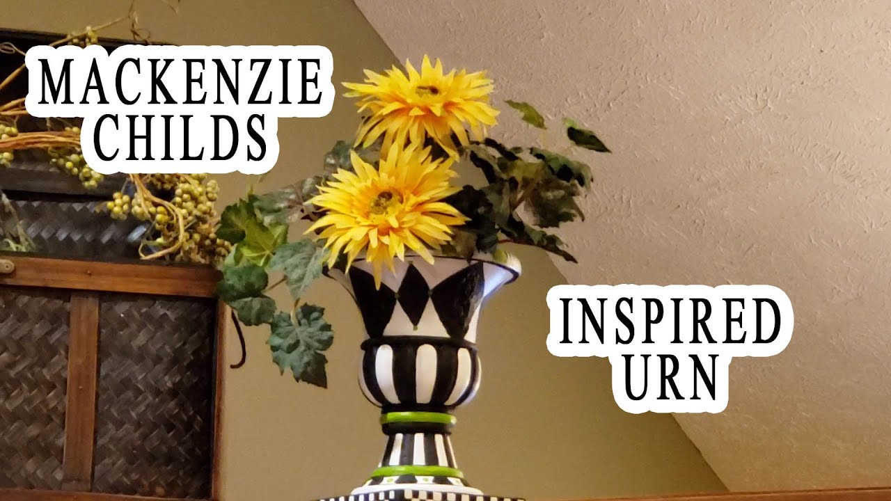 $10 Thrift flip collaboration hosted by Joan Brodie | Mackenzie Childs ...