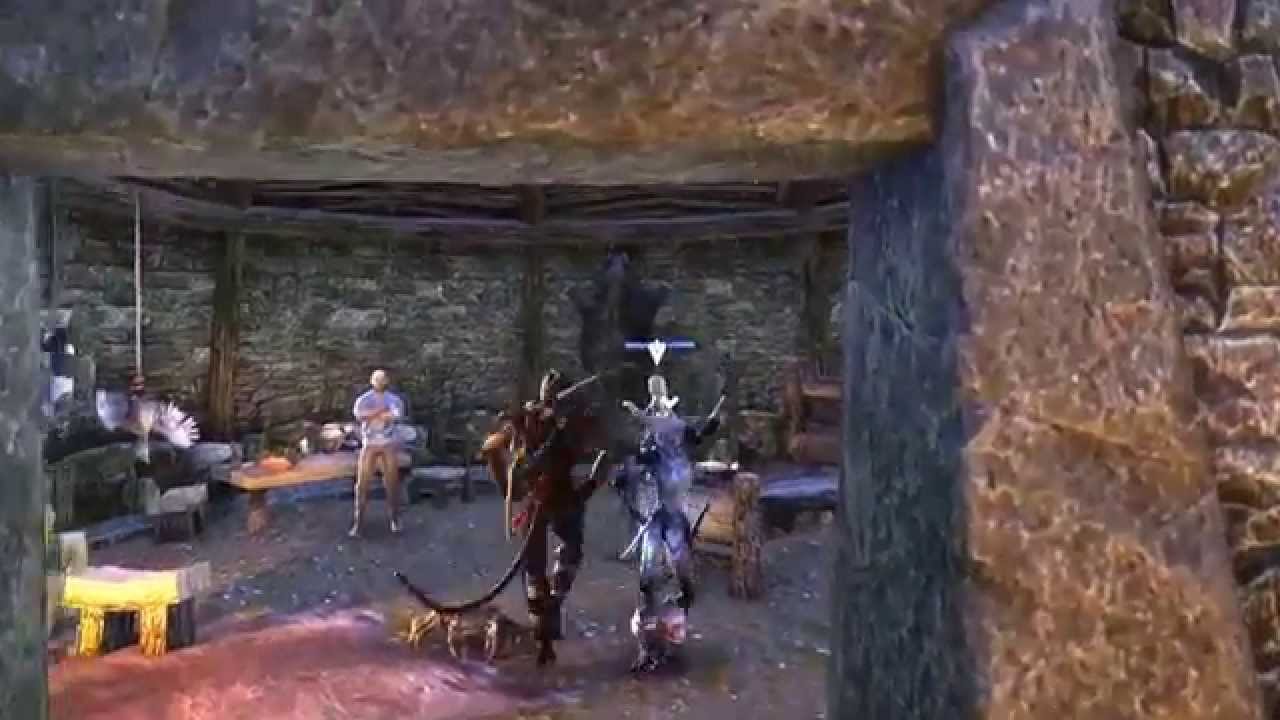 ESO Dancing - YouTube