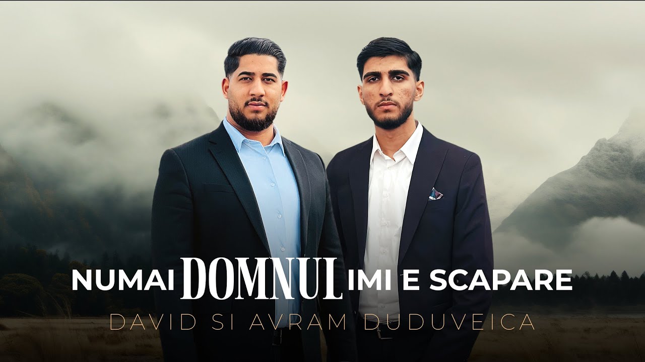David si Avram Duduveica - NUMAI DOMNUL IMI E SCAPARE (Official Video ...
