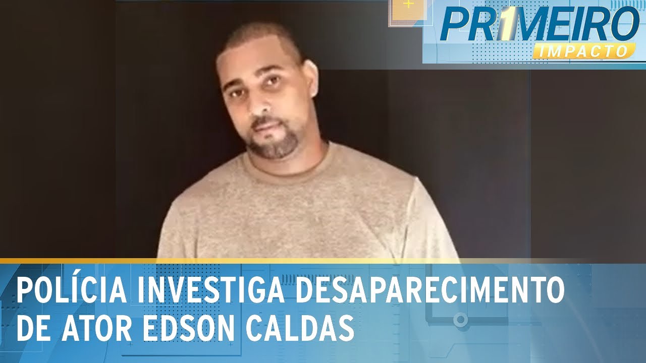 Desaparecimento de ator da Record é investigado pela polícia do Rio ...