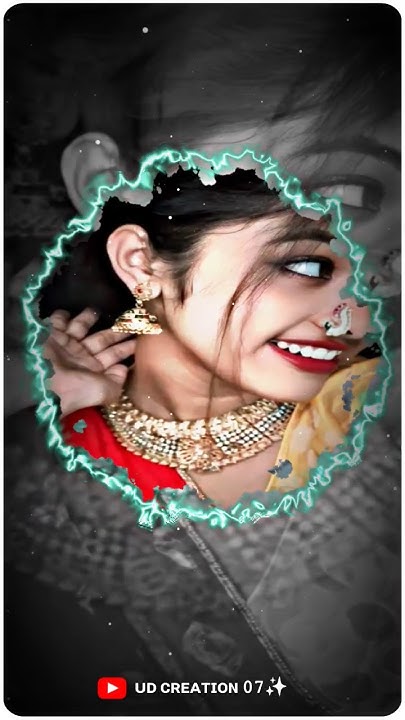 Jhumka Bali Gori Re || Trending Purulia Song Status || Xml File || @UDcreation07 - YouTube