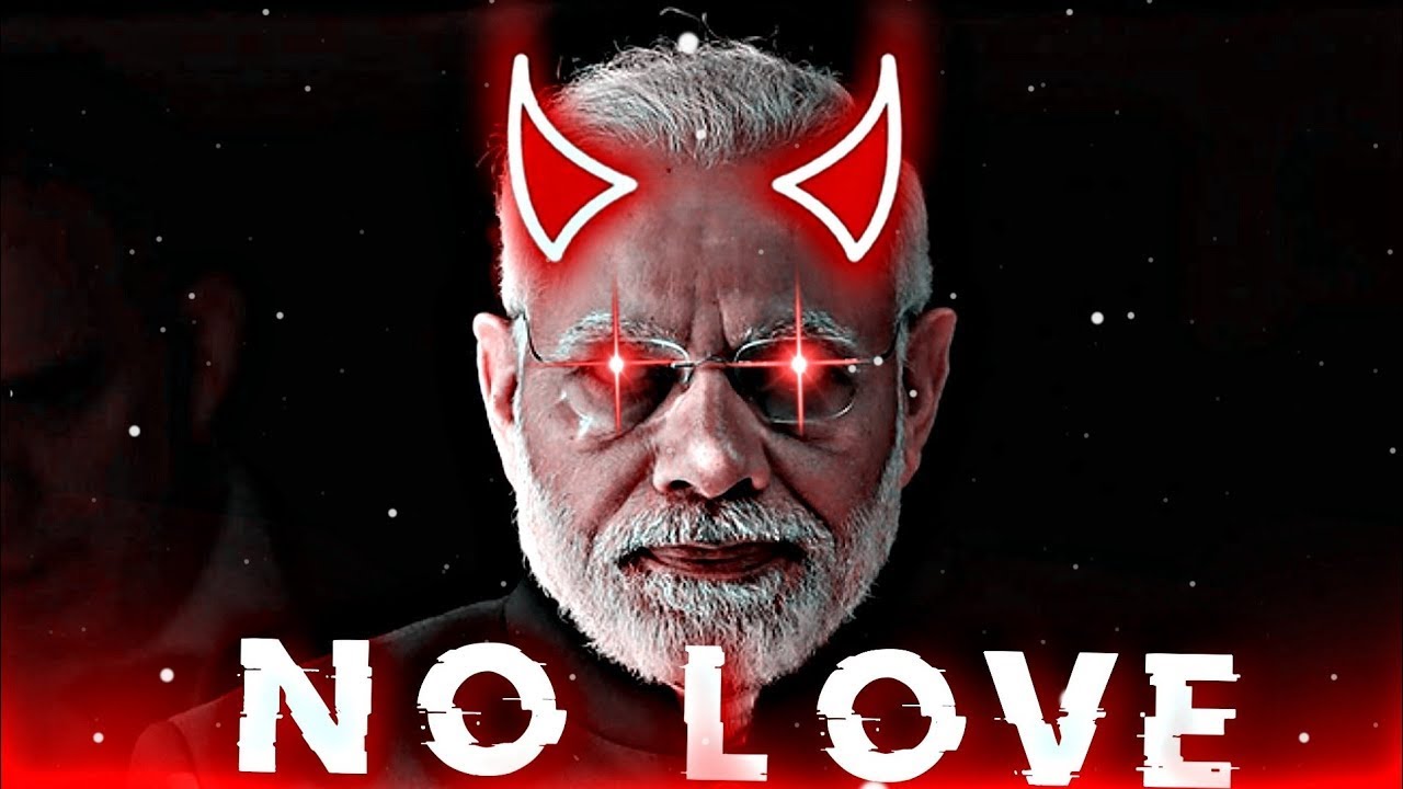 Narendra Modi NO LOVE SUCESS | honey singh | modi brown rang song ai ...