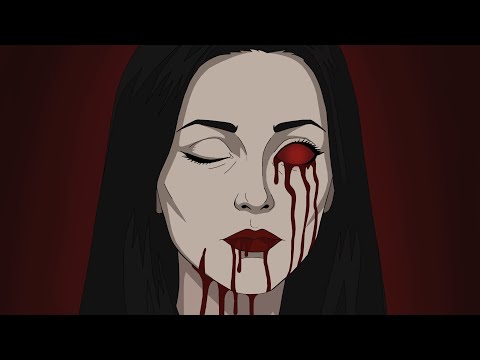 Korku Animasyonu - Anahtar Deliği