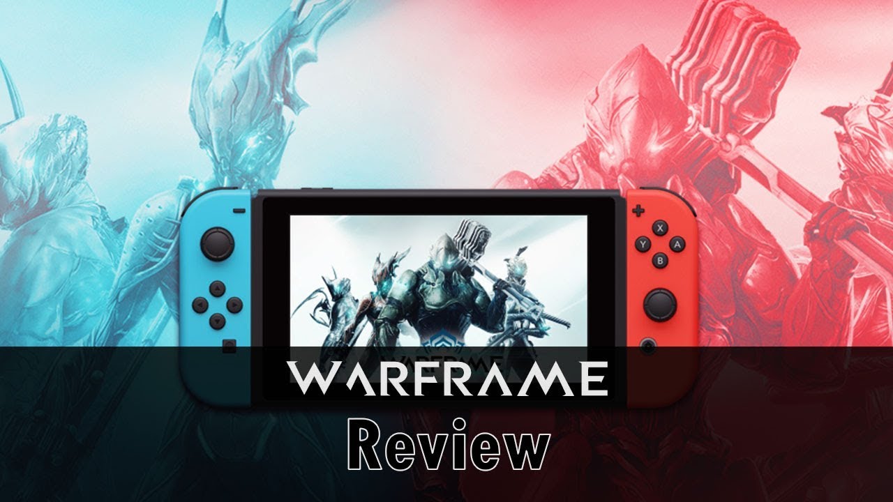 Warframe On Switch Review - YouTube