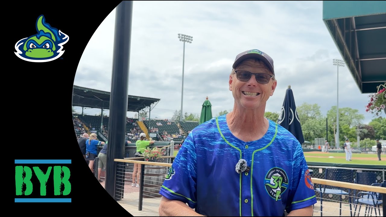 Under the Lights: the 2024 Vermont Lake Monster Baseball season with ...