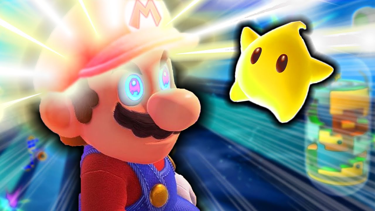 Super Mario Galaxy? - YouTube