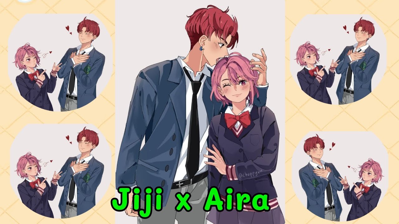 Jiji x Aira Dandadan - YouTube
