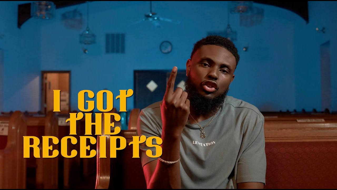 I GOT THE RECEIPTS! - YouTube