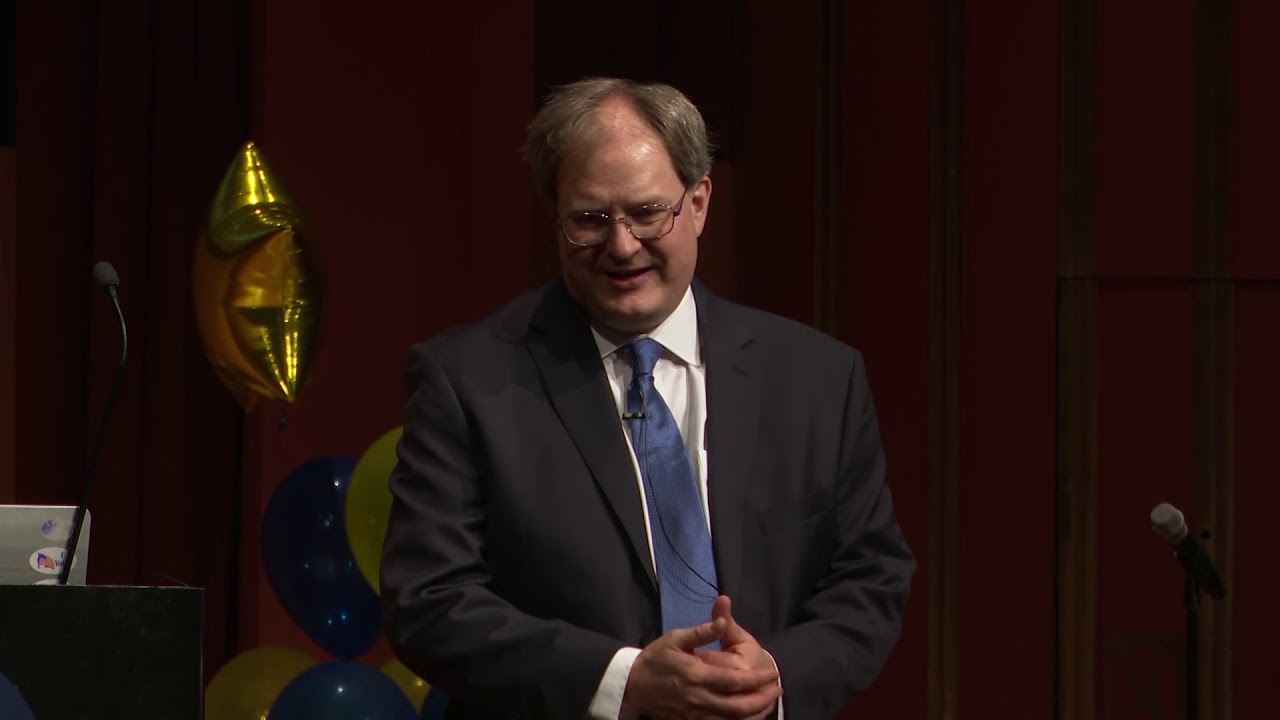 29th Golden Apple Award - Mark Conger - The Local, the Global, and the ...