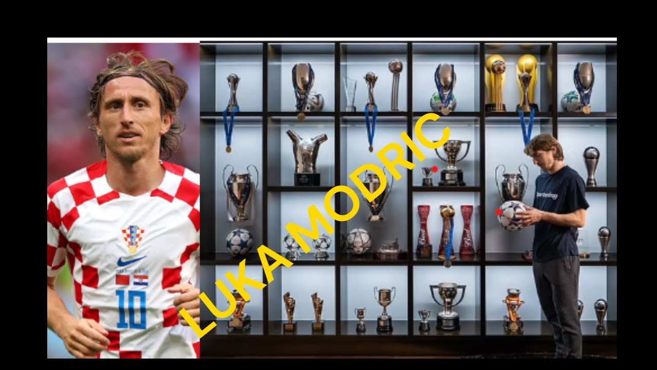 Croatia footballer (LUKA MODRIC) *Story - YouTube