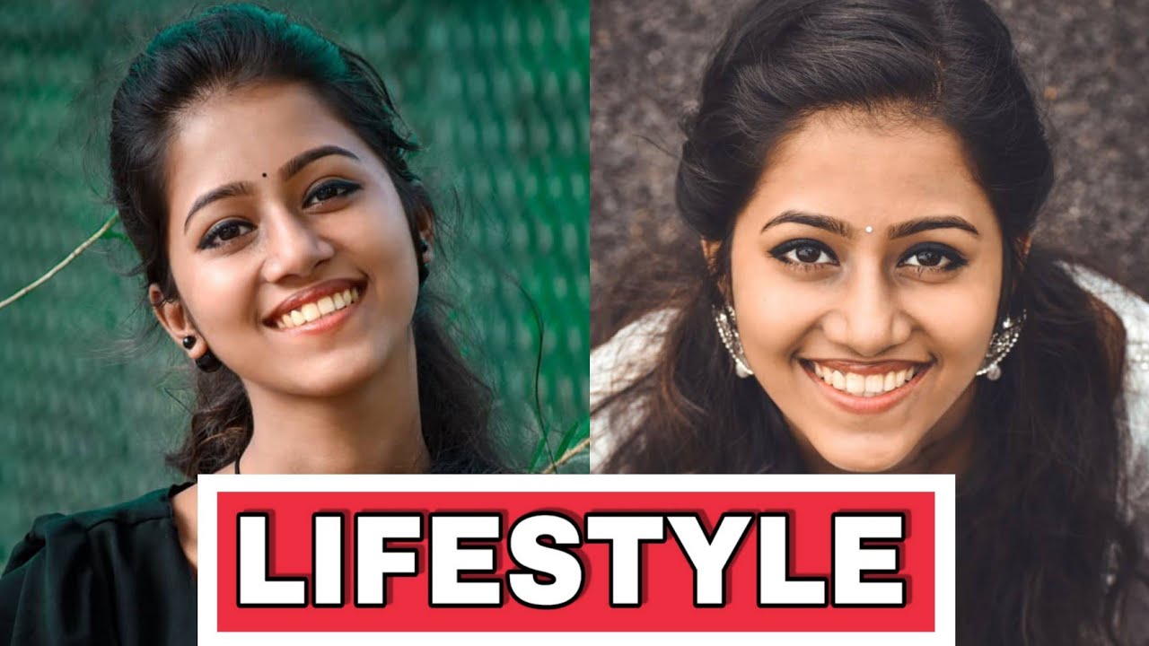 Manjusha Martin Lifestyle | Biography | Family | Age | Santhwanam Achu ...