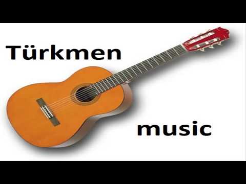 Turkmen gitara (ilki soygim)