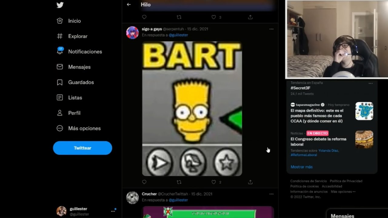 Los Simpsons en Geometry Dash :0 - YouTube