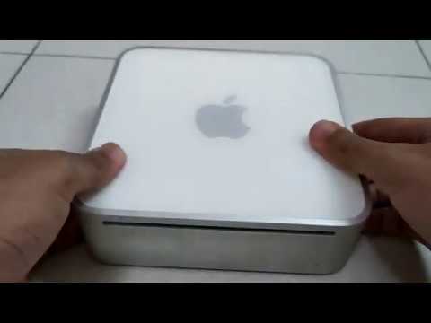 Mac mini G4 (1.25GHz) Teardown - YouTube