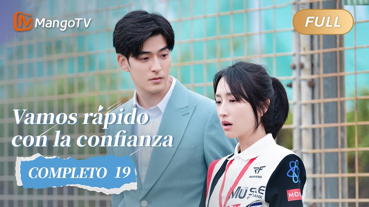 【Episodios 19】Shen Xi aplicó ungüento a Mobai 😳| Vamos Rápido con la ...