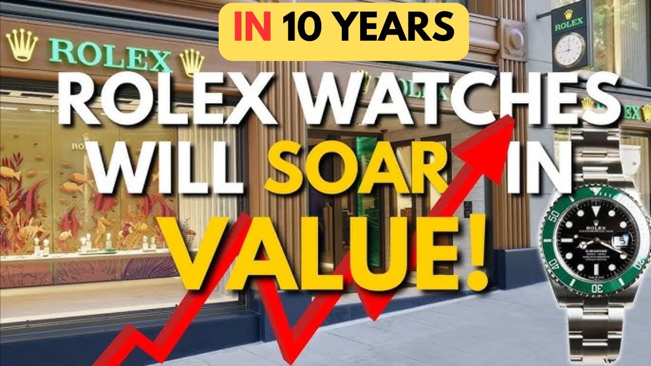 Rolex News 2024- Current Rolex Models That Will MAKE YOU RICH! - YouTube