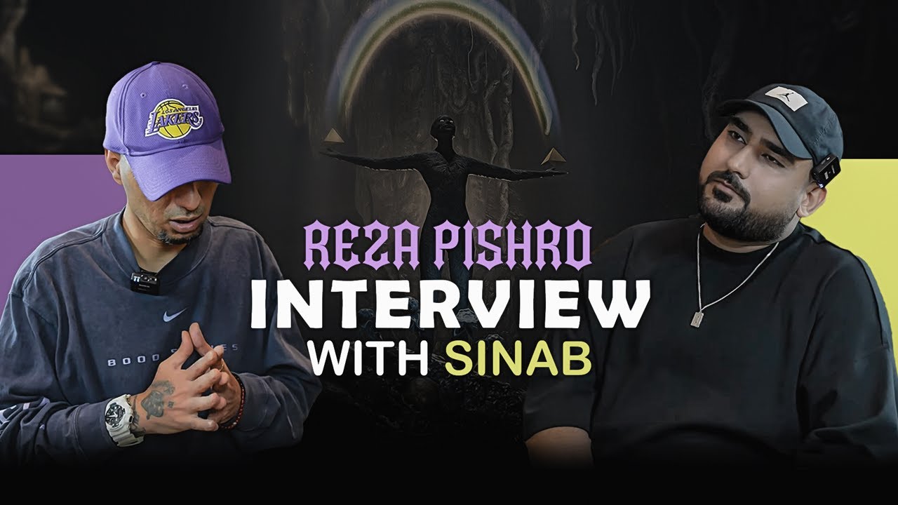 Reza Pishro Interview With @sinab954 - YouTube