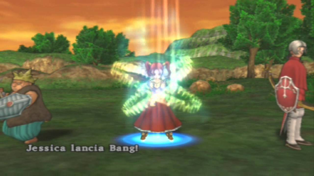 Dragon Quest VIII: Episodio 12: La Regione di Pickham - YouTube