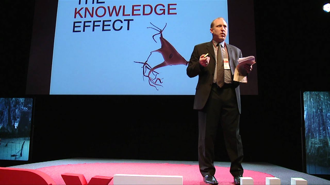 KNowledge Effects and Meta-Data Karma: Robert J.Pefferly at TEDxTallinn ...