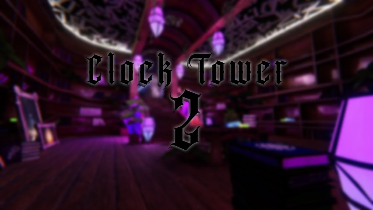 Clock Tower Two Showcase - YouTube