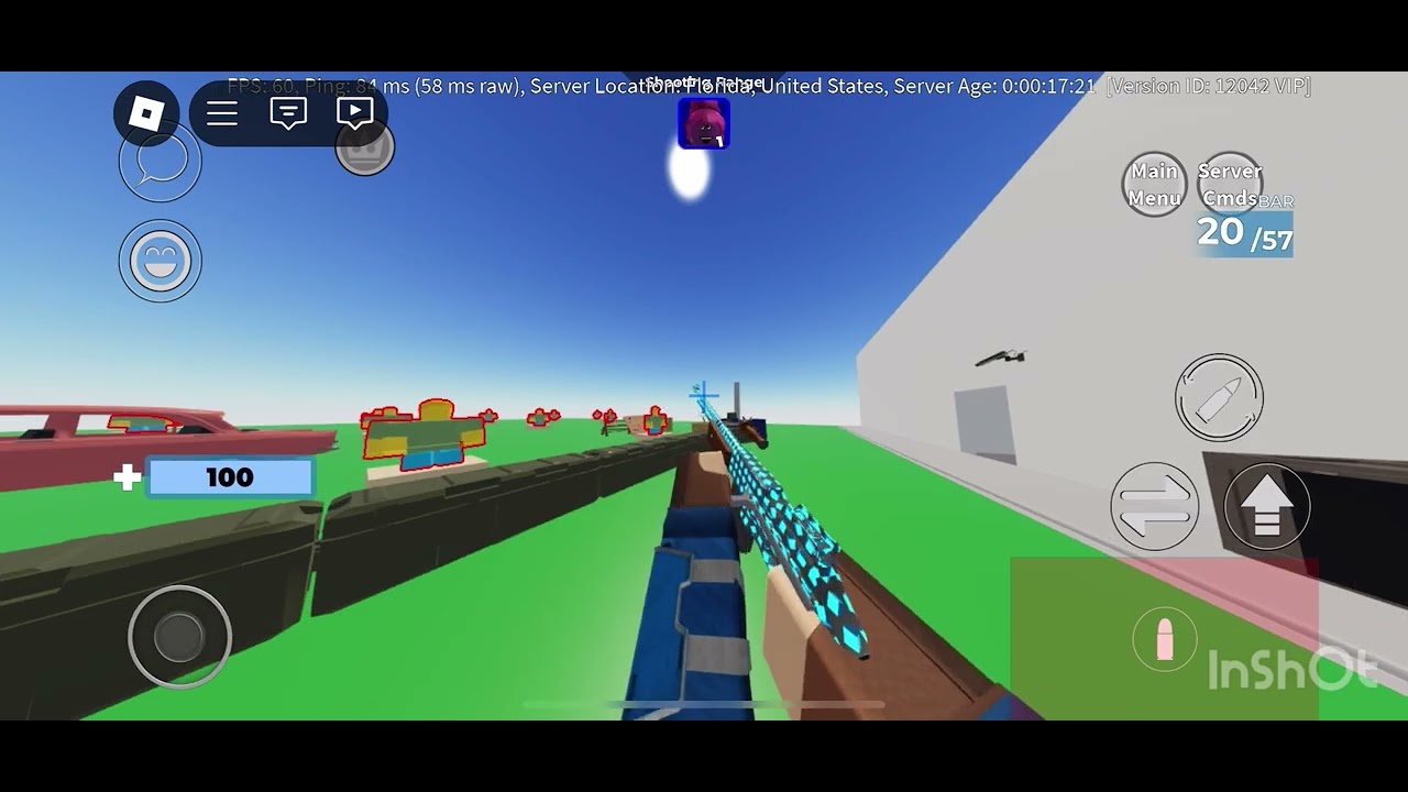 Roblox Arsenal EVERY Gun reloadings and animations - YouTube