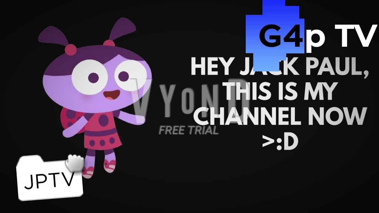 Jack Paul TV 53: The HACK (Part 1) - YouTube