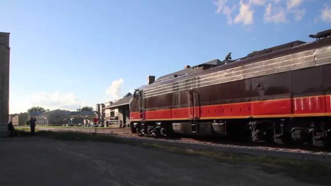 SLRG 515 - Chicago to Edgerton - YouTube