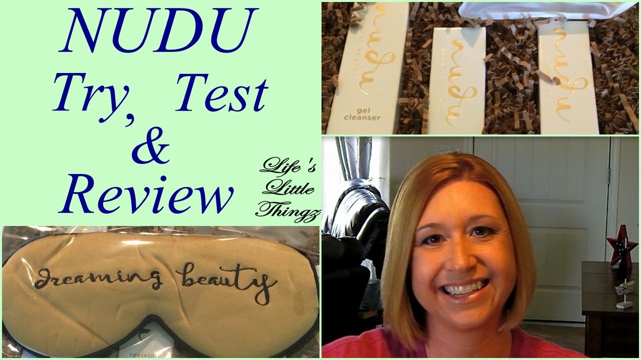 PELLU Natural Beauty Skin Care - Product Try, Test and Review - YouTube