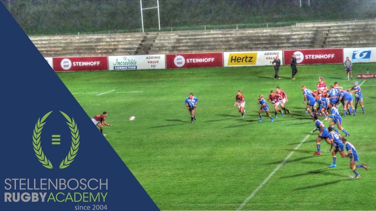 Steinhoff Victorians vs Belhar Rugby Club 3rd team(Video 1 of 4) - YouTube