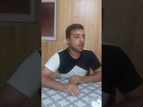 Vusal Hicran Aglasin Canli ifa