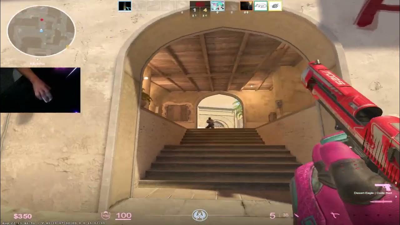 Deranking in csgo - YouTube