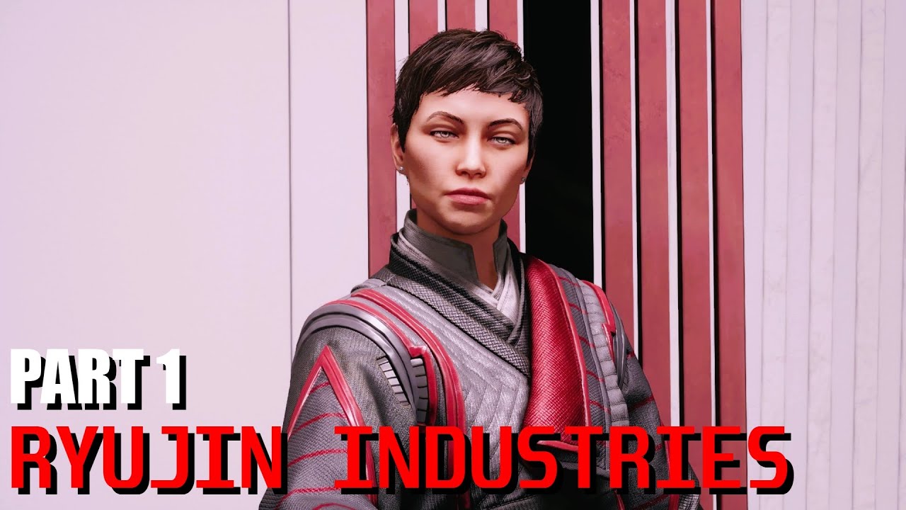 STARFIELD | Ryujin Industries Faction Quest | Part 1 Gameplay ...