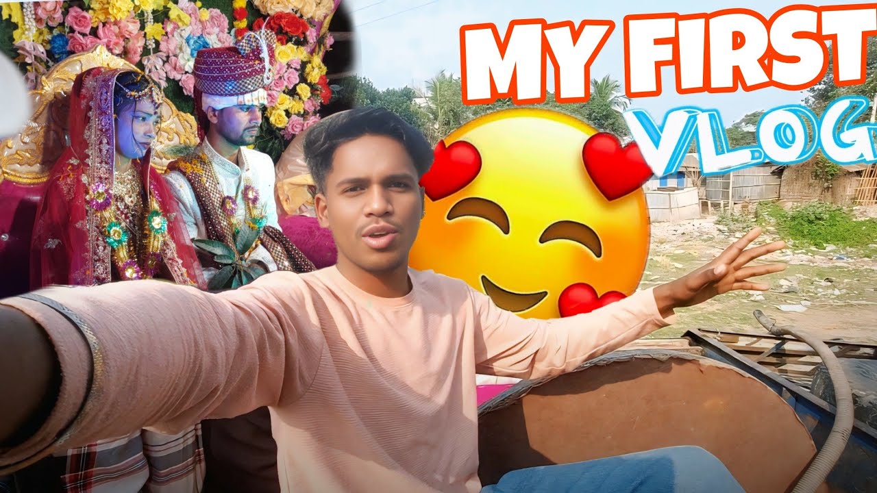 MY FIRST VLOG 🥰 | NEW CHANNEL PLZ SUPPORT 🙏 | NONSTOP VLOGER | #vlog - YouTube