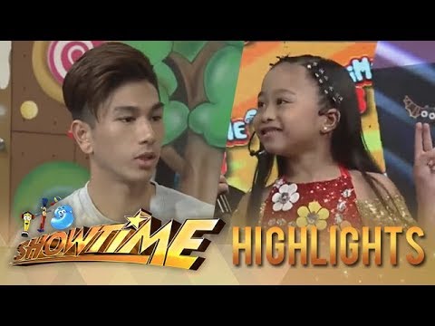 It's Showtime MiniMe 3: Nikko is shocked with what Knarville says - YouTube