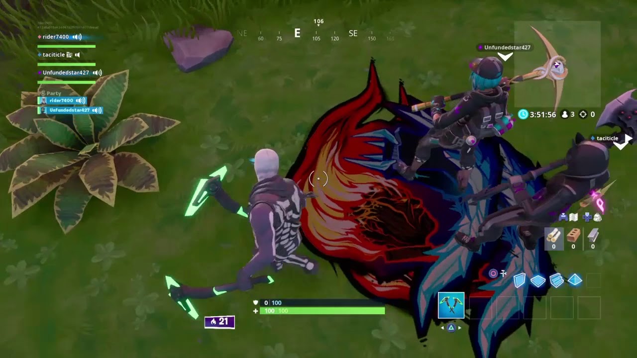 Fortnite The Game Loop Youtube