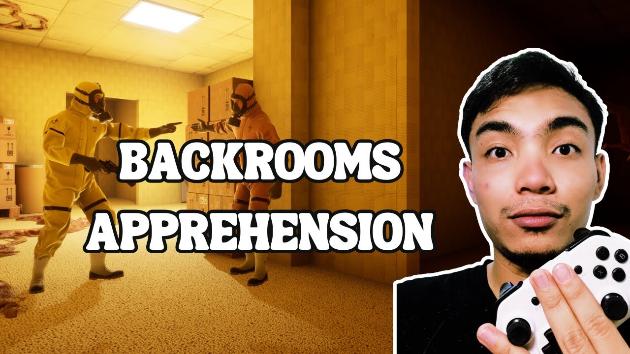 MENCOBA MAIN BACKROOMS: APPREHENSION - YouTube