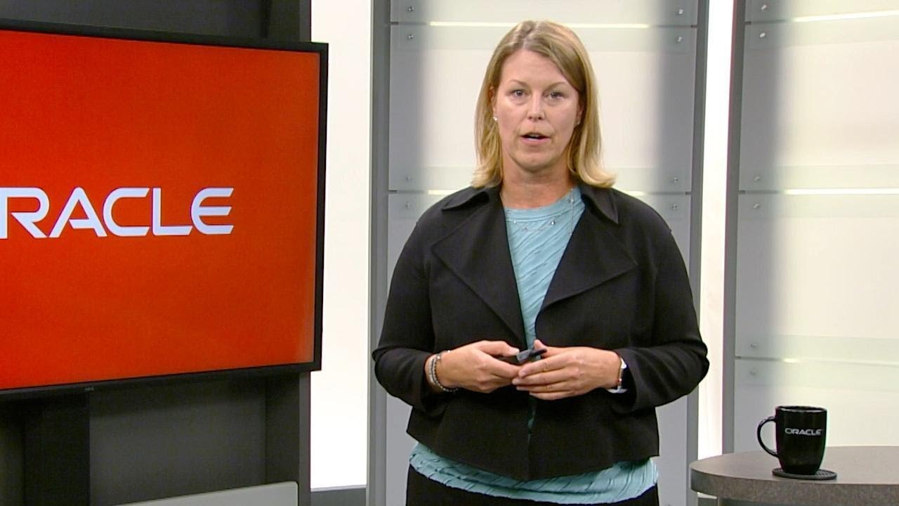 Oracle uses CX to improve processes for reps and customers - YouTube