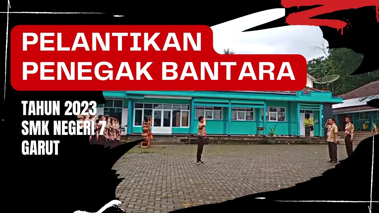 DOKUMENTASI KEGIATAN PELANTIKAN PENEGAK BANTARA TAHUN 2023 - YouTube