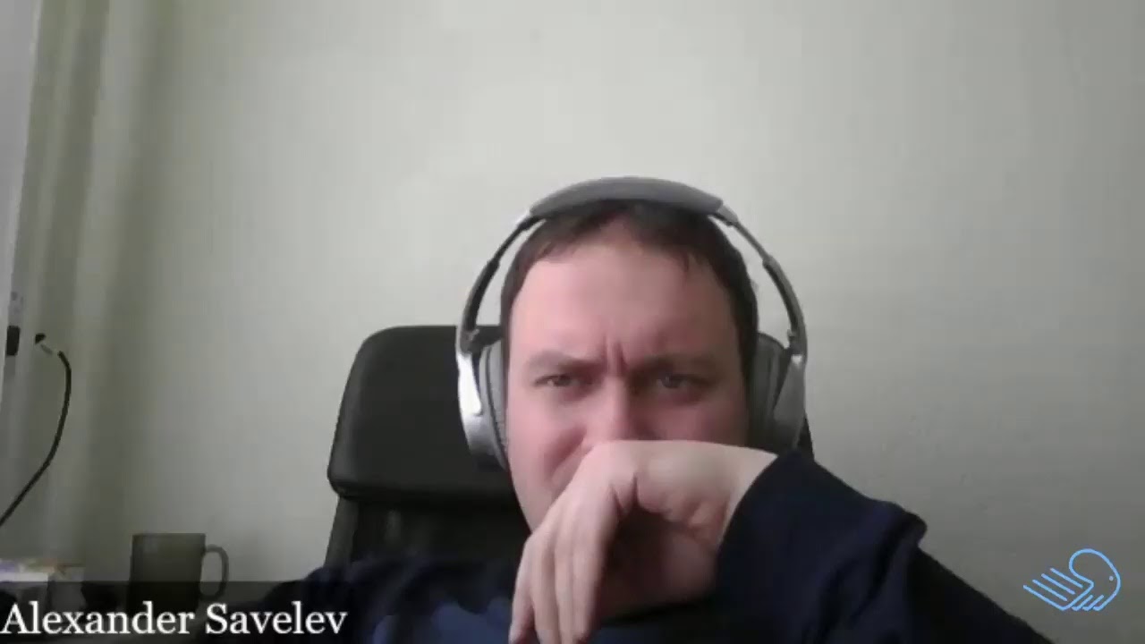 Alexander Savelyev Live Stream - YouTube