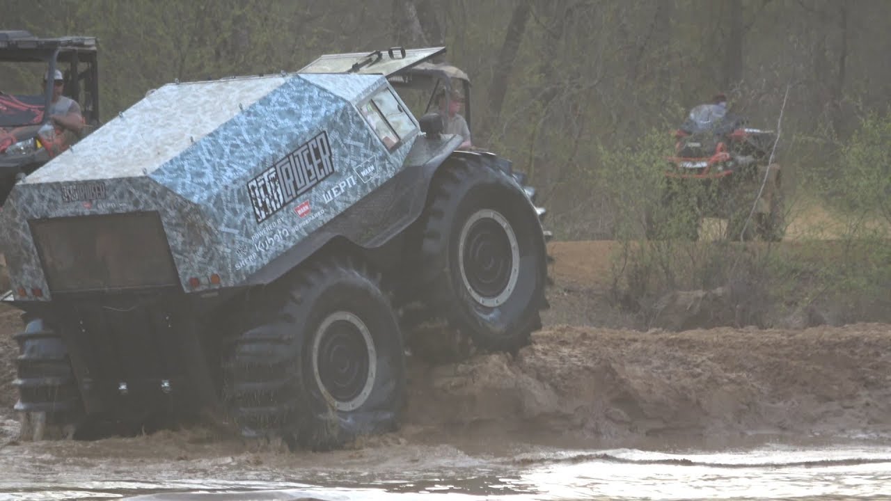 Mud Nats Sherp Teaser - YouTube