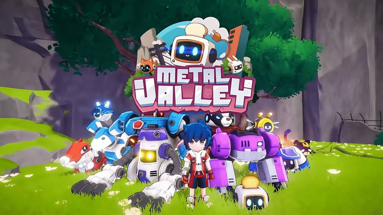 【手遊試玩】Metal Valley (Android/IOS) - YouTube