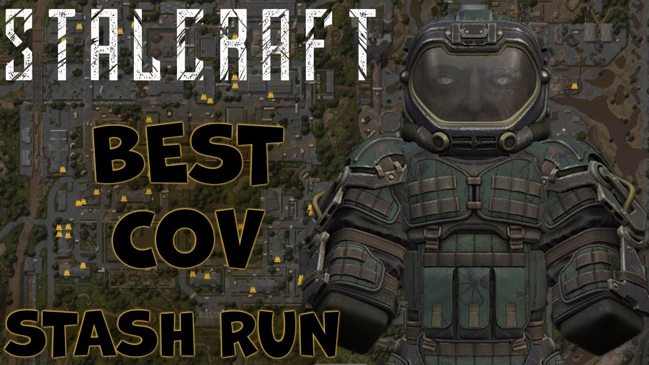 The Best Covenant Stash Run On STALCRAFT:X - YouTube