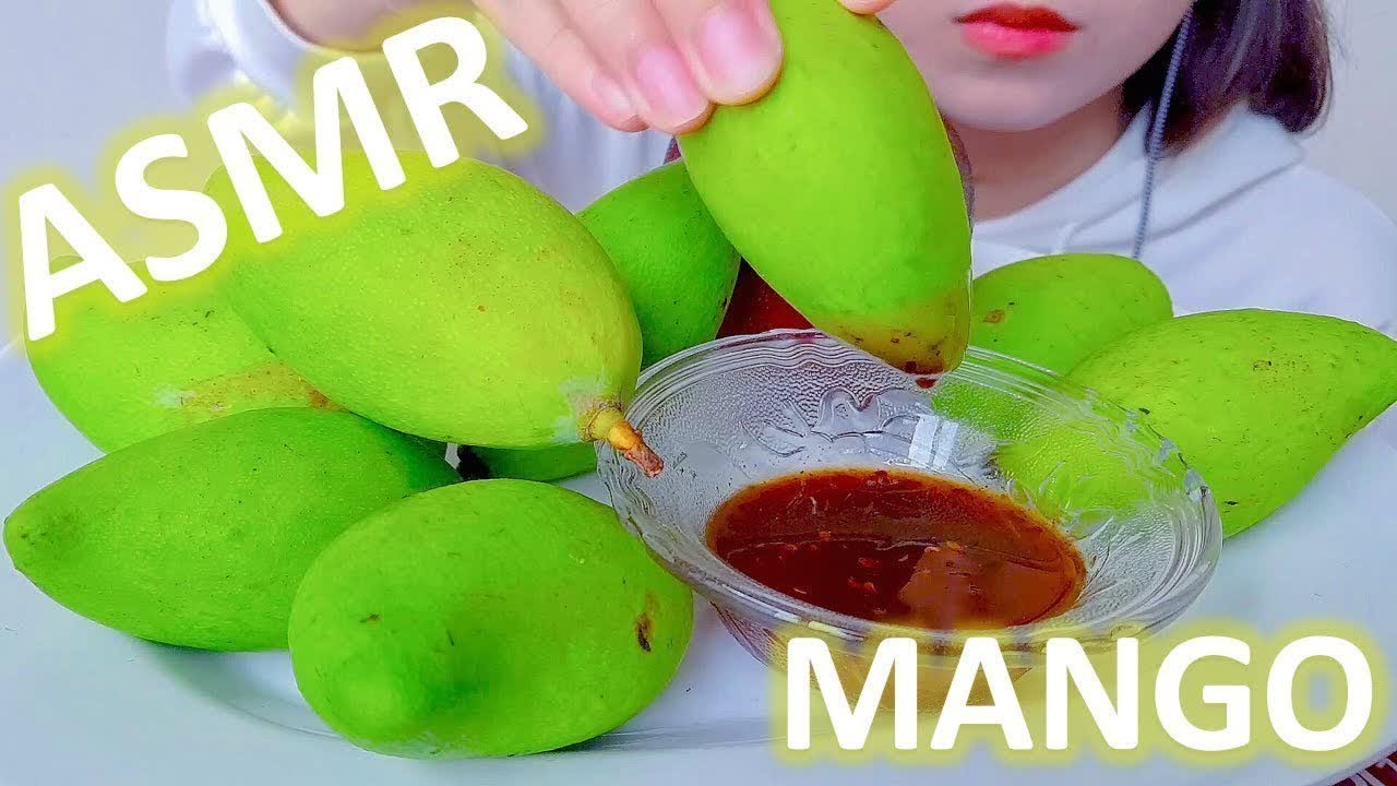 ASMR 극단적 인 만고의 갑작스러운 먹는 소리 | ANN - ASMR - YouTube