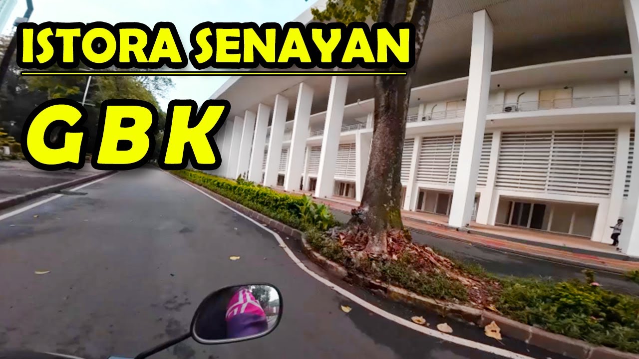 SUASANA TERKINI Istora Senayan GBK - Gelora Bung Karno Jakarta ...