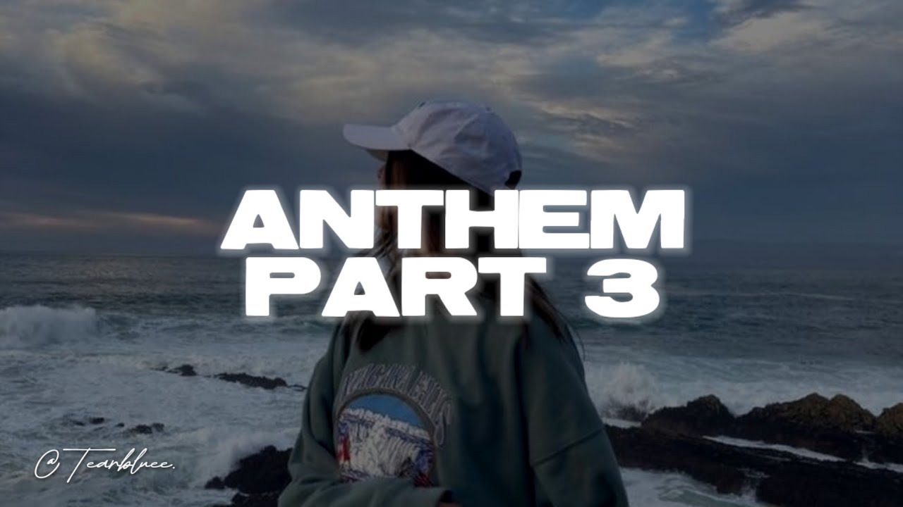 blink-182 - ANTHEM PART 3 (Lyrics) - YouTube