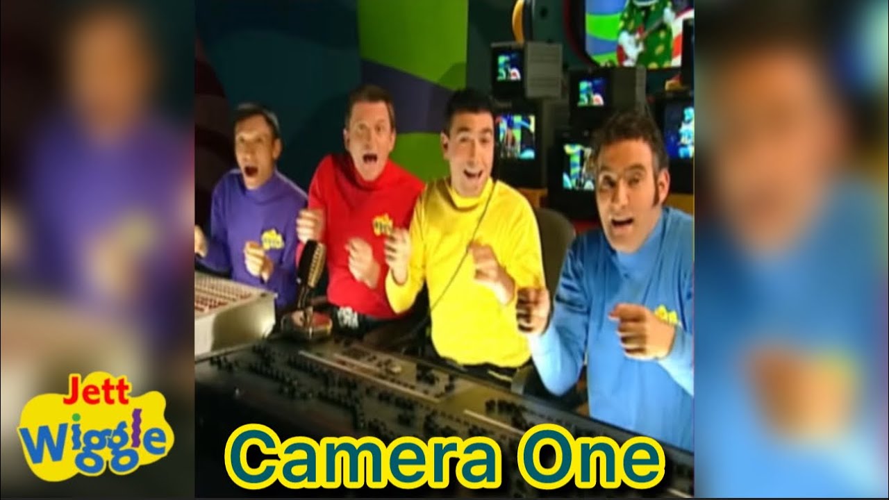Jett Wiggle - Camera One (Official Audio) - YouTube