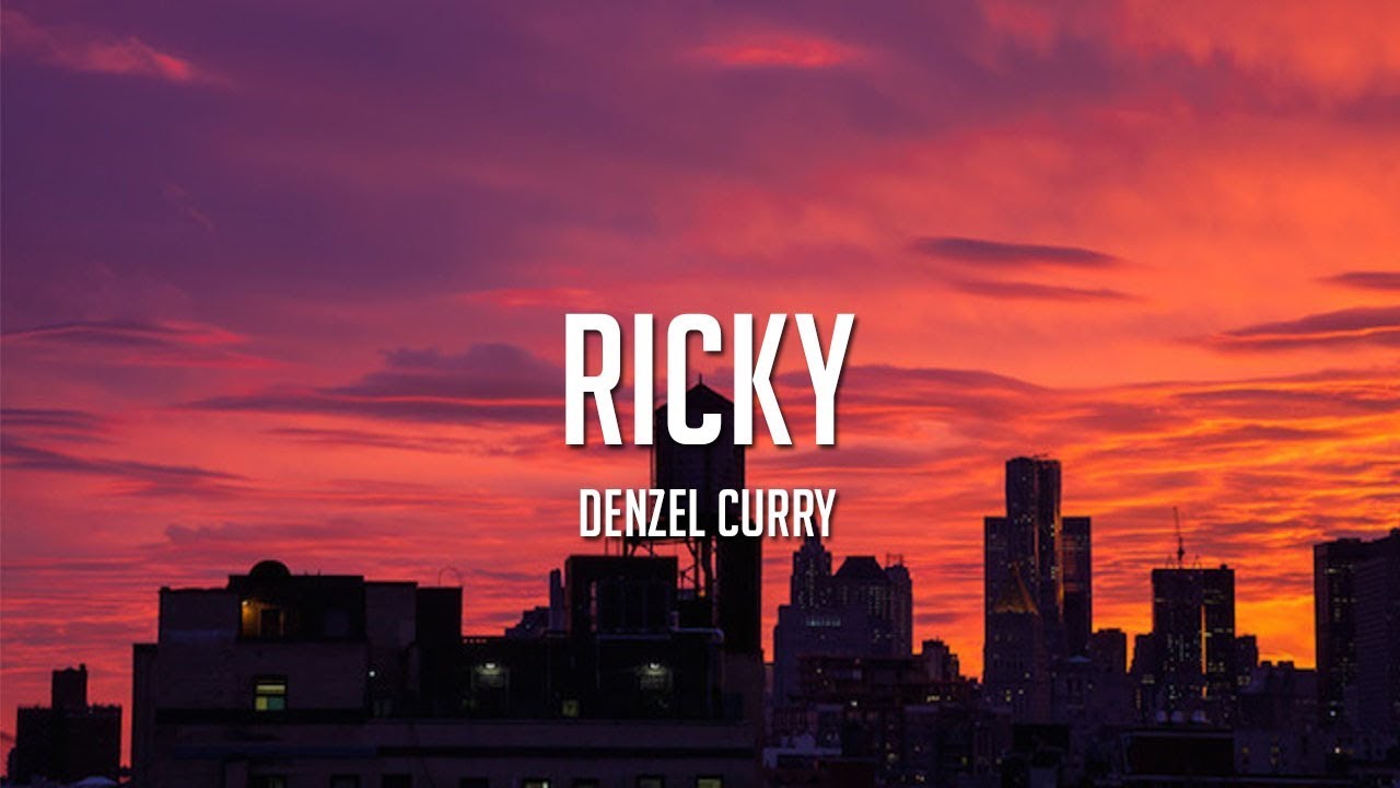 Denzel Curry - RICKY [LYRICS] - YouTube